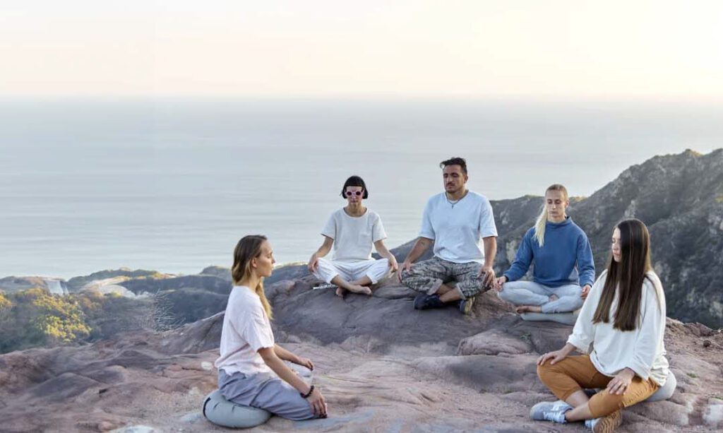 Yoga of Recovery | Recovery from Addiction Through Yoga